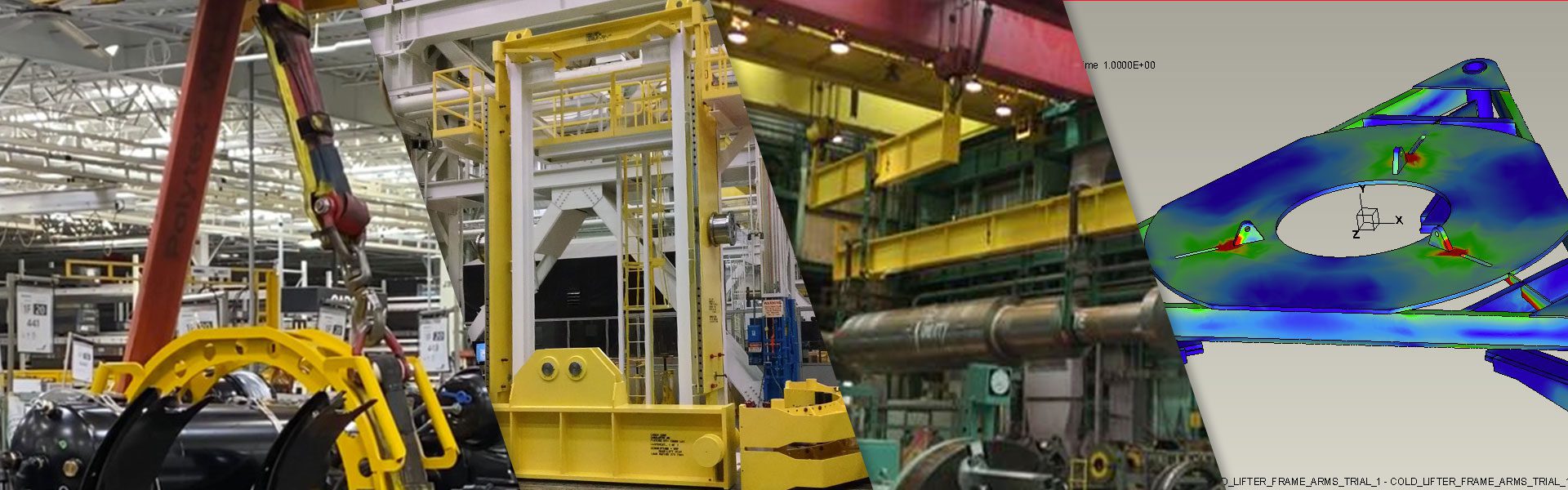 Below the Hook Lifting Devices | ENSER Corp | Engineering ...